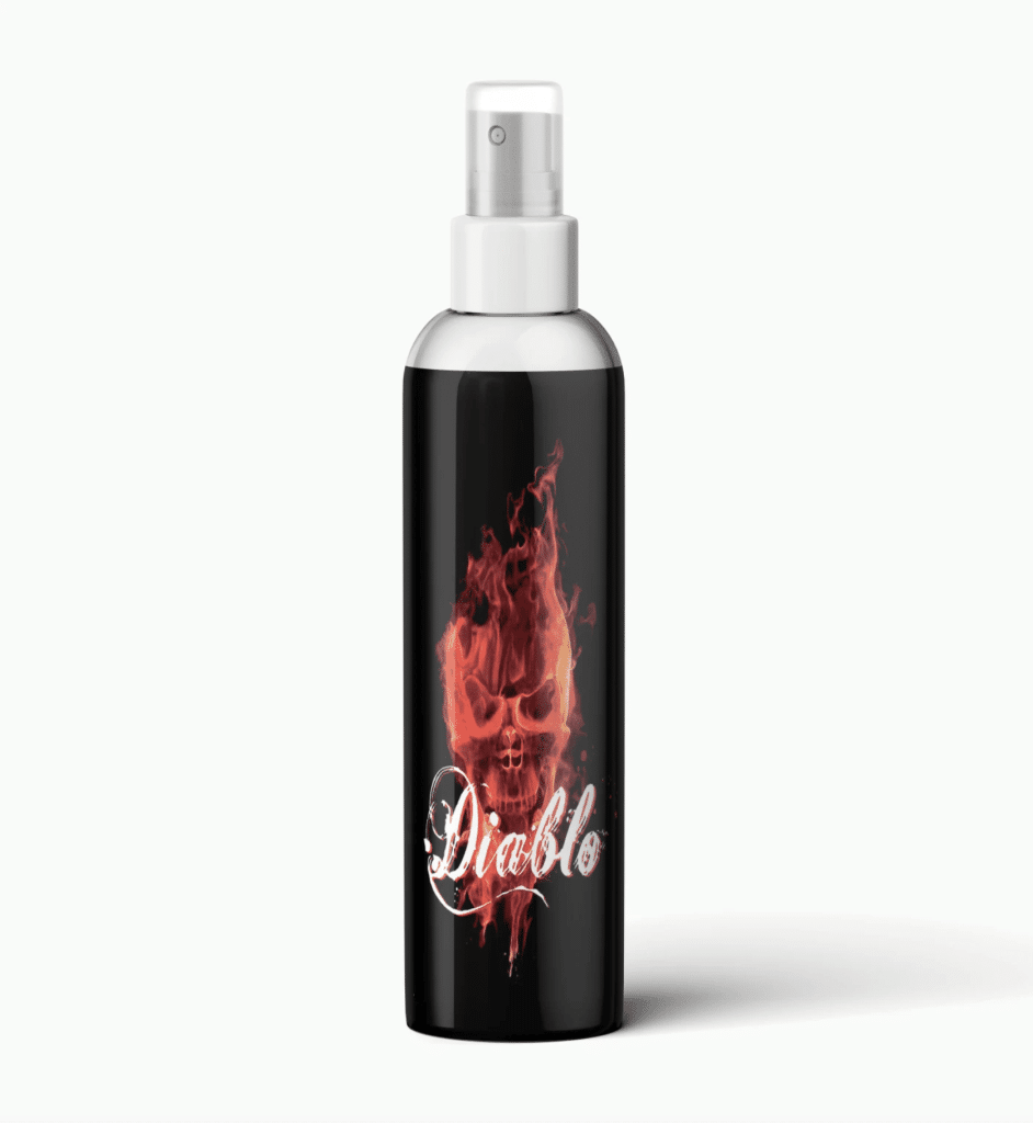 Diablo K2 Spray For K2 Jail Paper Protection (50 mL) - K2 Printing Paper